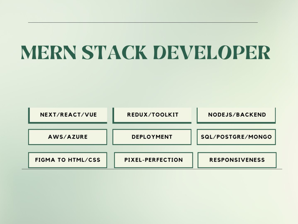 MERN stack | NodeJS | ReactJS | Backend developer | Upwork MERN stack | NodeJS | ReactJS | Backend developer | Upwork