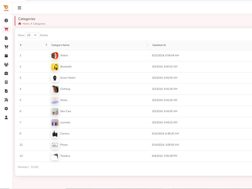 Retail POS System | ASP.NET Core 7 & Angular 16 | Full Source Code | Upwork