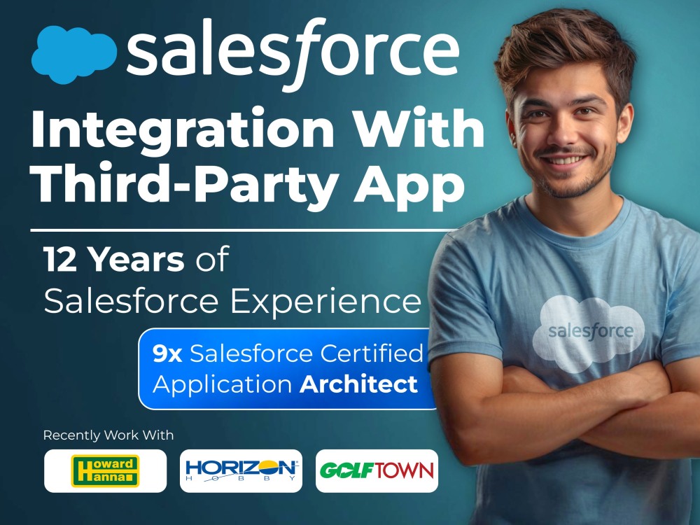 Seamless Salesforce Api Integration With External Third Party Systems