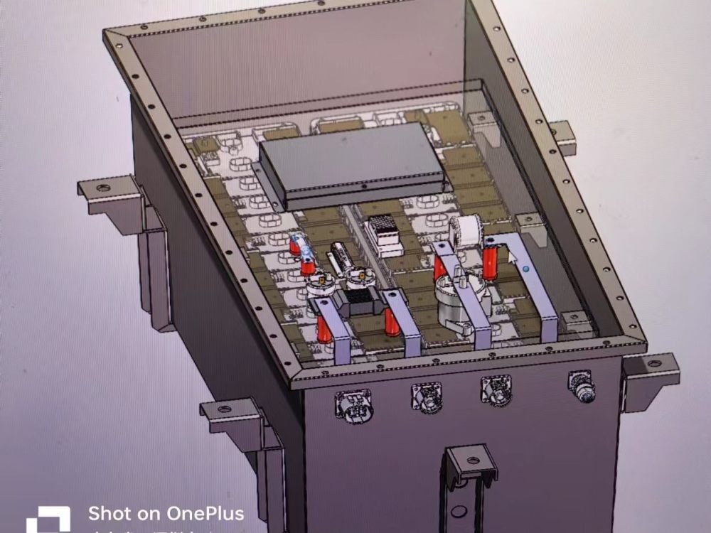 Battery Pack Structure Design | Upwork