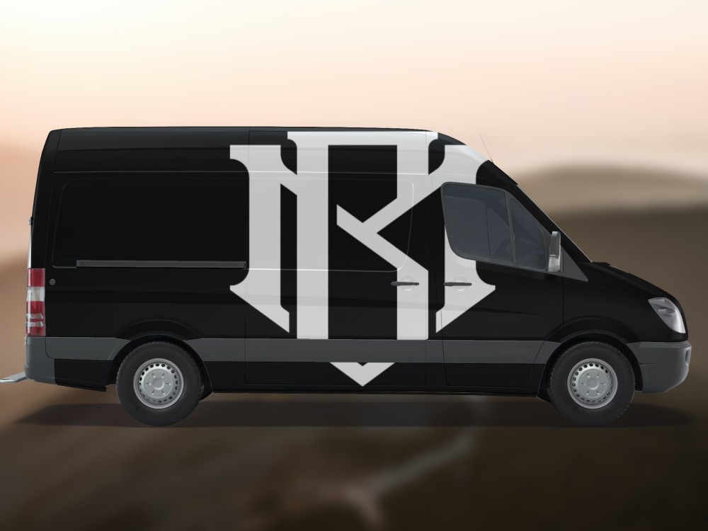 BUSINESS LOGO WITH MOUCKUP | Upwork