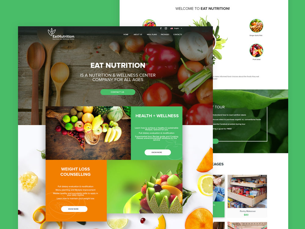 Professional | High Converting Web Design and Landing Pages (Responsive) | Upwork