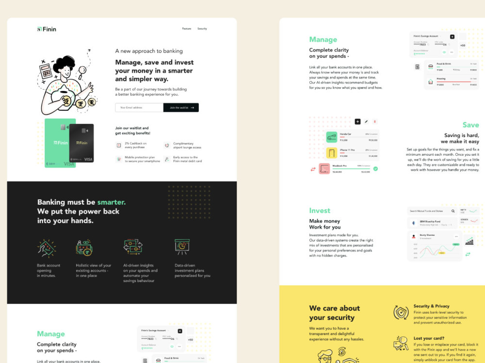 Figma designs, prototypes, focussed on SaaS, Dashboard, Framer websites ...