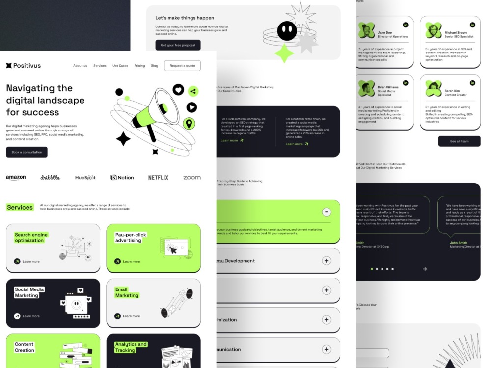 Fab UI/UX web design to bring your visions to life | Upwork