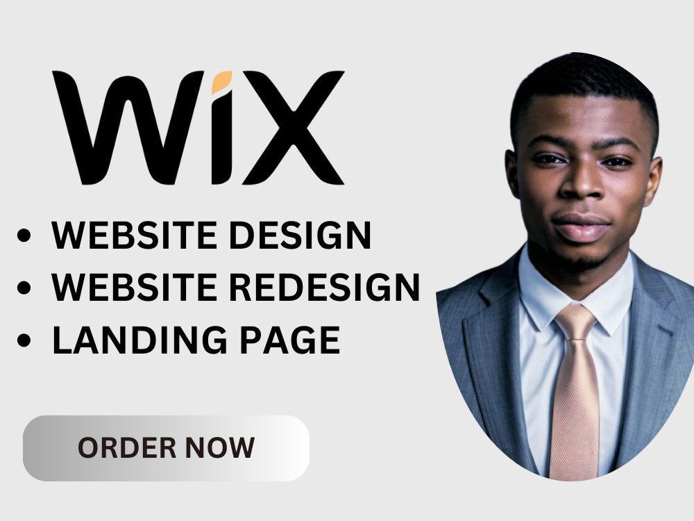 Wix website design wix website redesign wix website development | Upwork