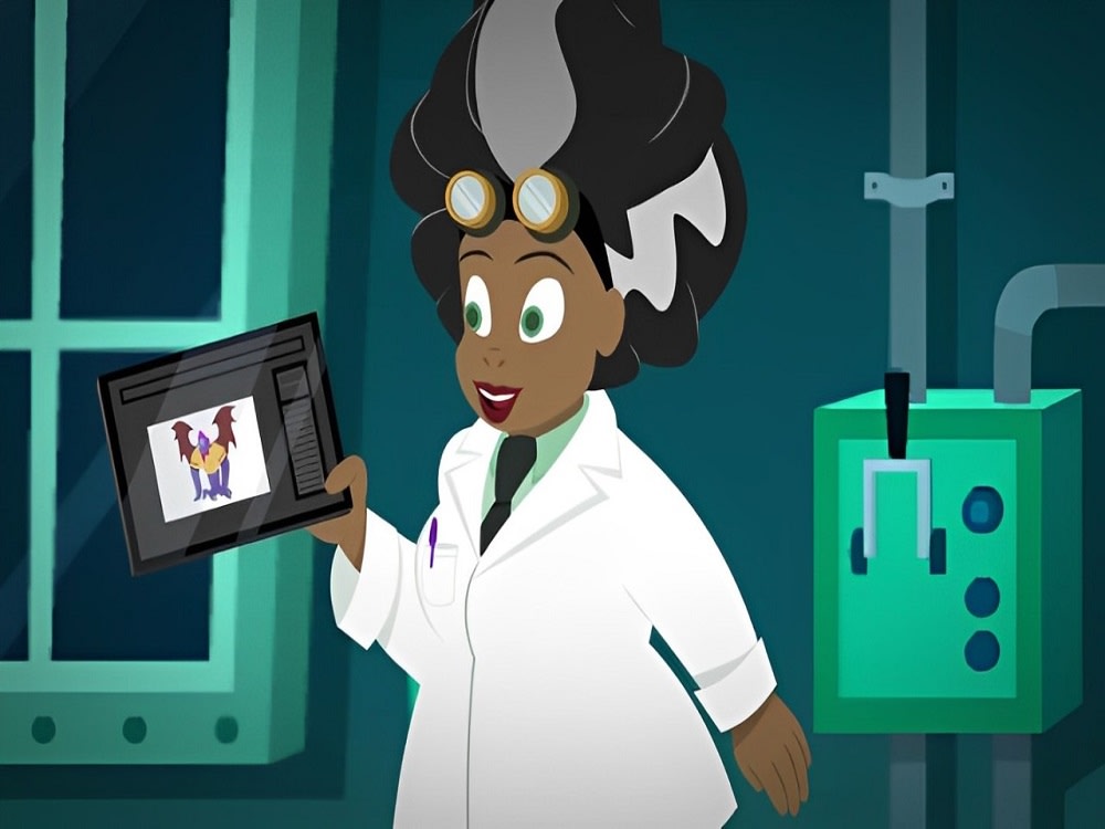 Adobe character puppet animator puppet 2d animation puppet character ...