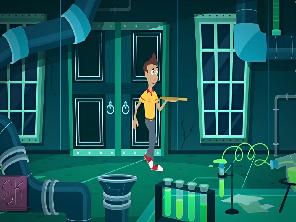 Adobe character puppet animator puppet 2d animation puppet character ...