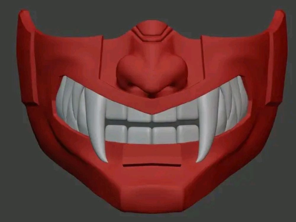 Custom 3d mask 3d helmet, 3d cosplay costume, 3d model for 3d printing ...