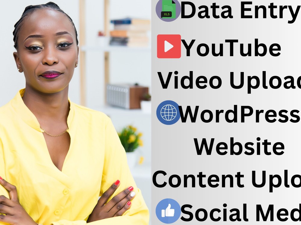 A professional virtual assistant | Upwork