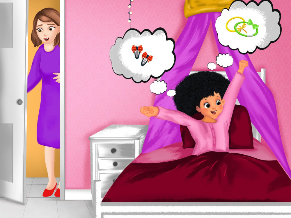 Custom cartoon Comic children storybook illustration design | Upwork