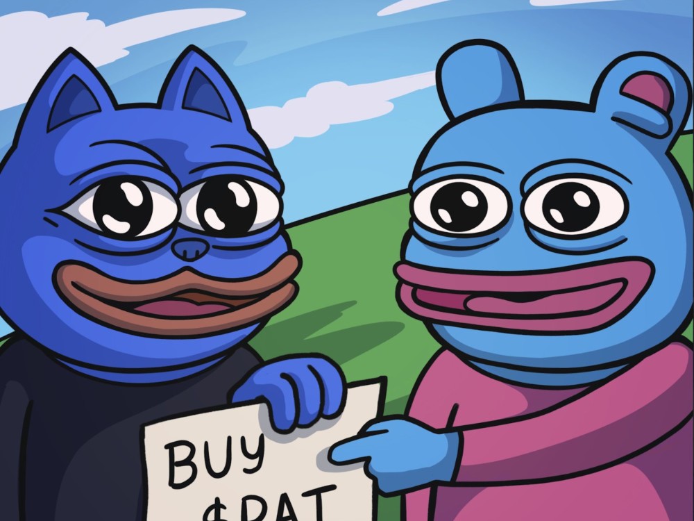 Memecoin logo, crypto, telegram stickers, pepe, meme coin, gif ...