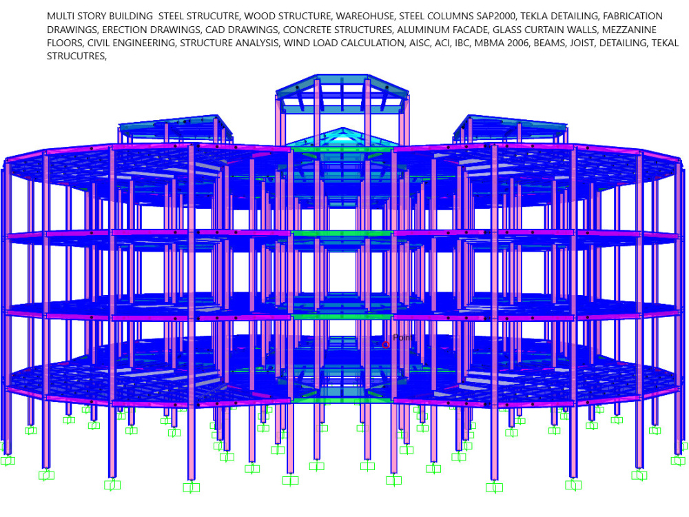 Steel wood and concrete structure civil engineer | Upwork