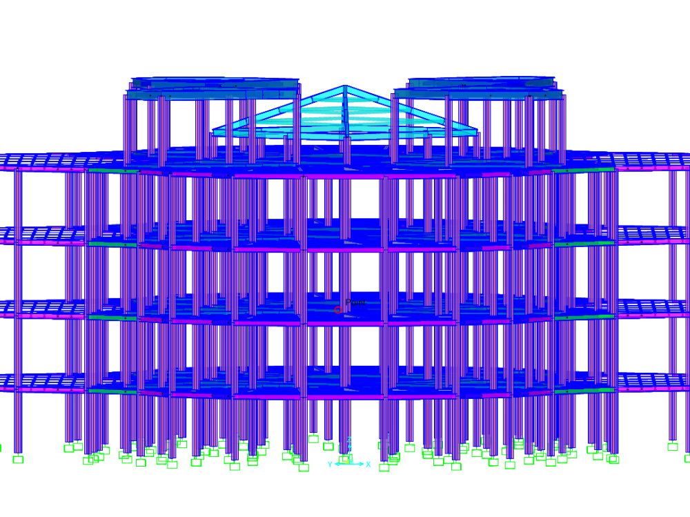 Steel wood and concrete structure civil engineer | Upwork