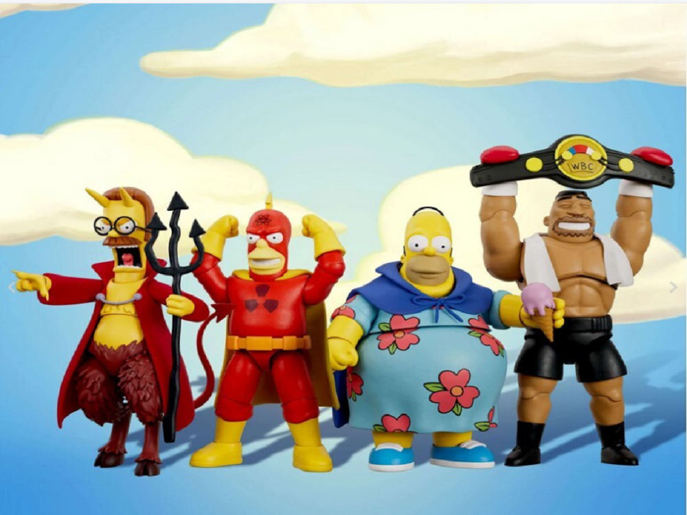 I will do any simpson art style | Upwork