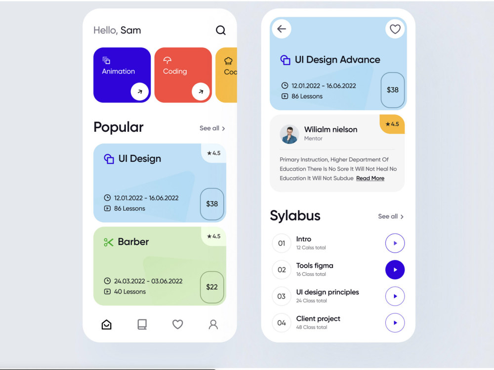 UX UI design consultation for business owners:, web app, mobile app ...