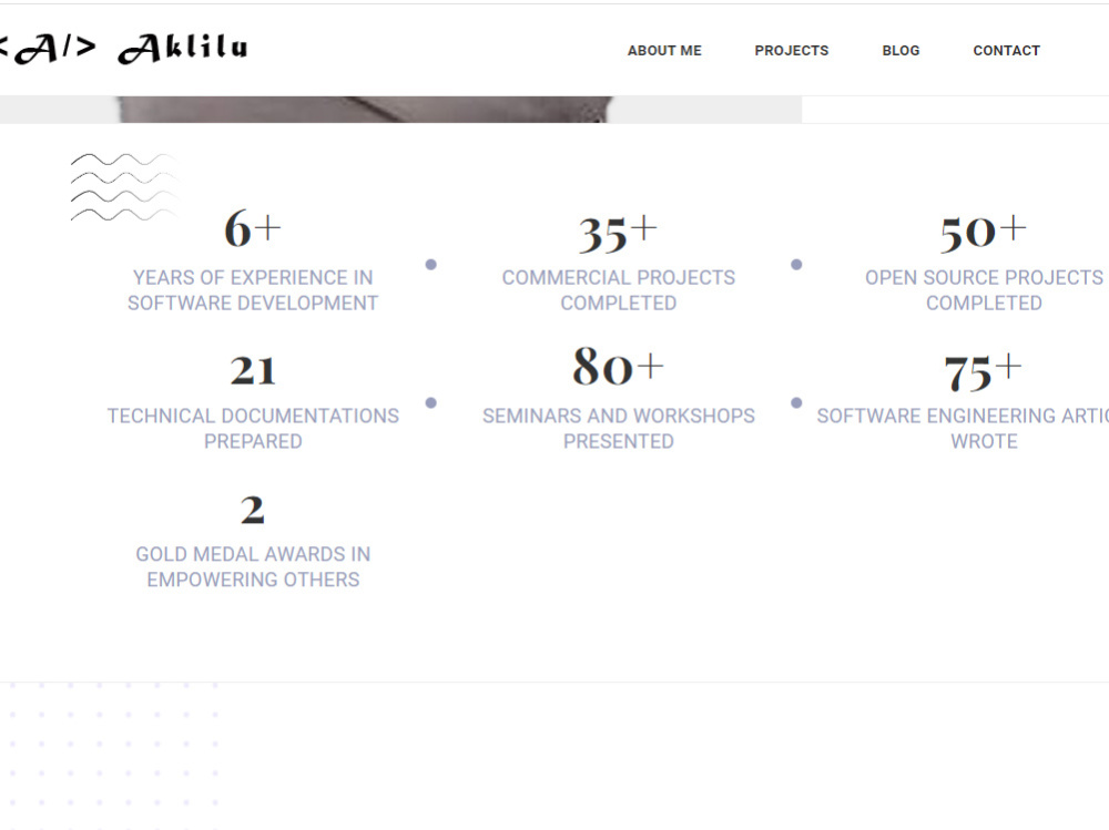 A beautifully crafted, fully responsive portfolio website | Upwork