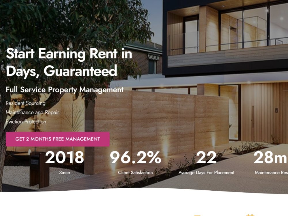 Professional Django/Flask Web Application (Dashboard or Landing Page) | Upwork