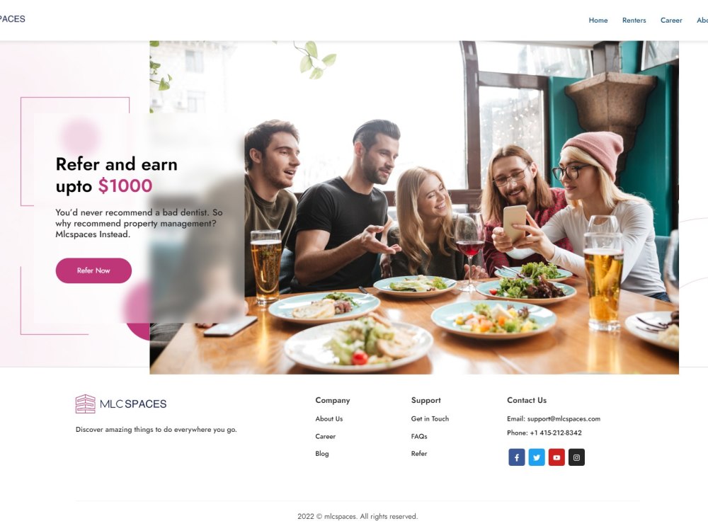 Professional Django/Flask Web Application (Dashboard or Landing Page) | Upwork