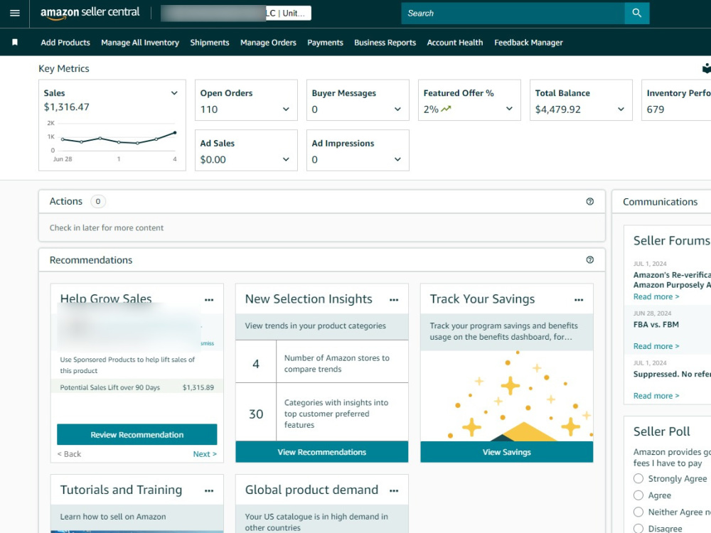 Professional Amazon Virtual Assistant | Upwork