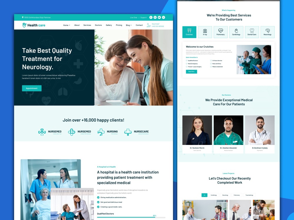 Modern mobile app UI UX design, website UI UX design | Upwork