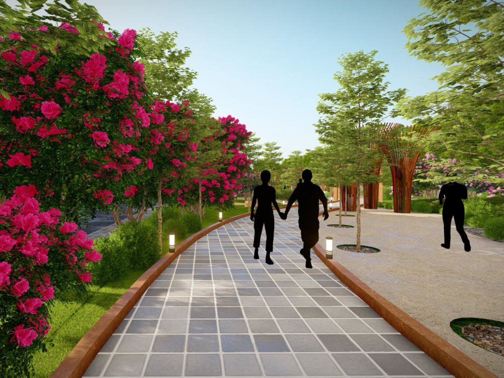 Photorealistic 3D Landscape Rendering | Upwork