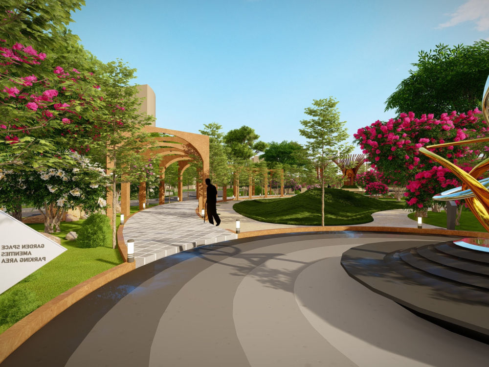 Photorealistic 3D Landscape Rendering | Upwork