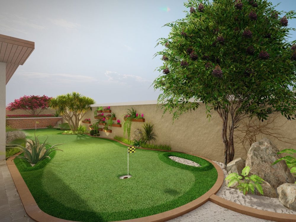 Photorealistic 3D Landscape Rendering | Upwork