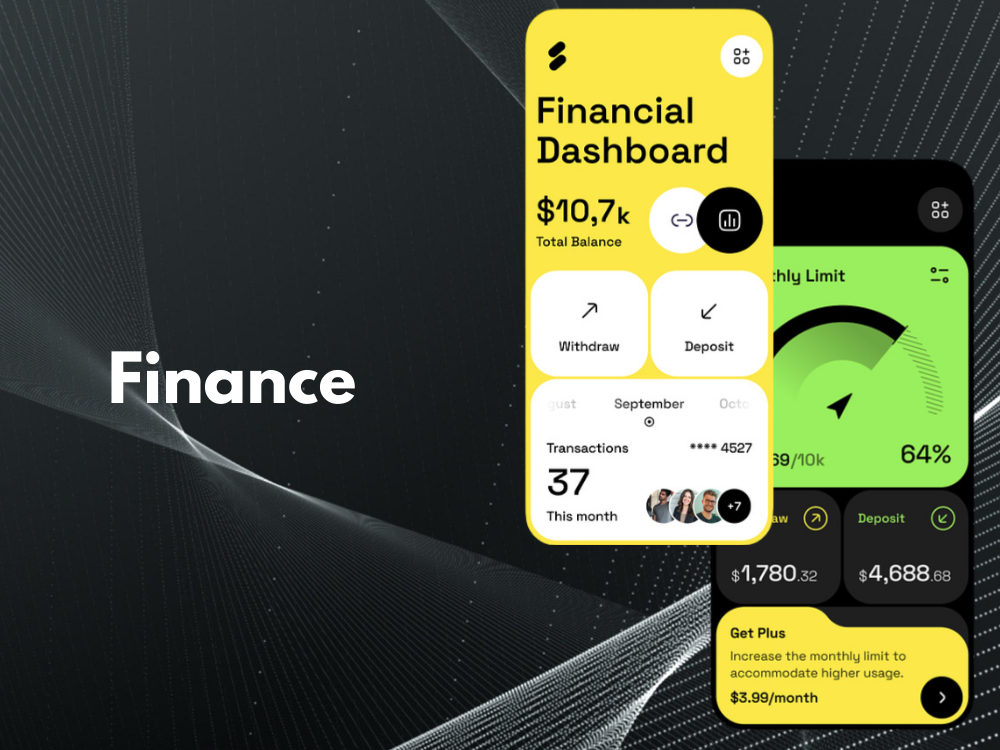 Mobile app | 📱Android | iOS | ⚛️ React Native | Backend | Upwork
