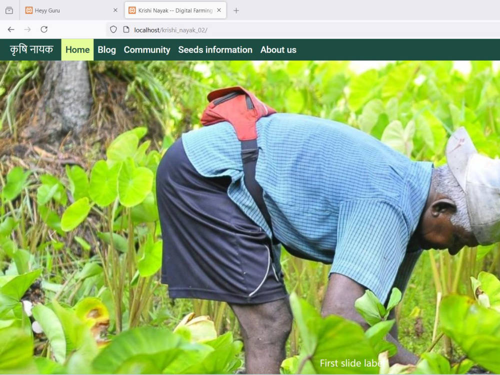 A beautiful static web page desing in HTML and CSS | Upwork