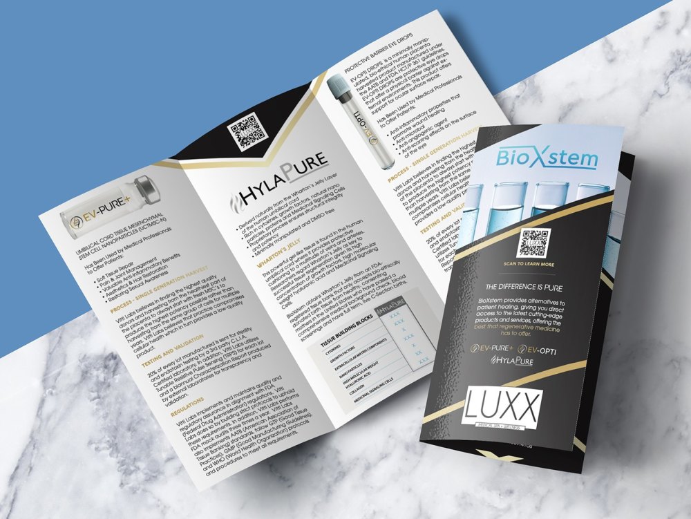 Compelling Corporate Brochure Collateral Design | Upwork