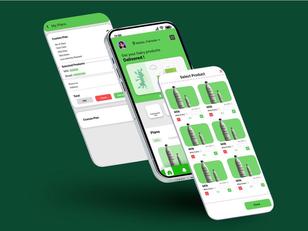 Modern UI/UX Design Solutions. | Upwork