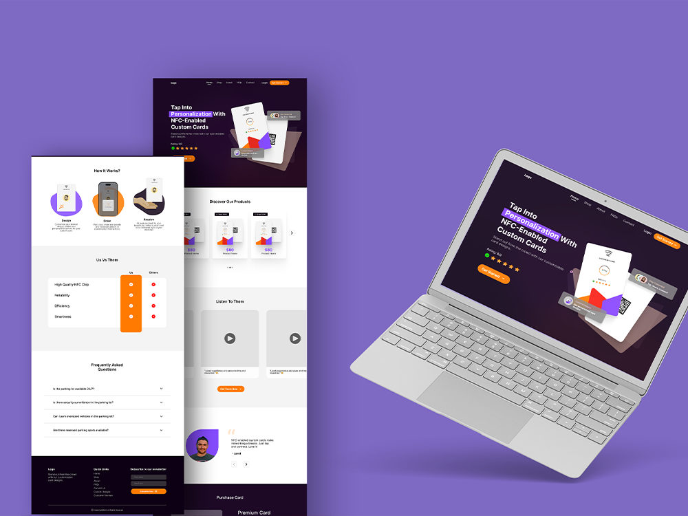 Modern UI/UX Design Solutions. | Upwork