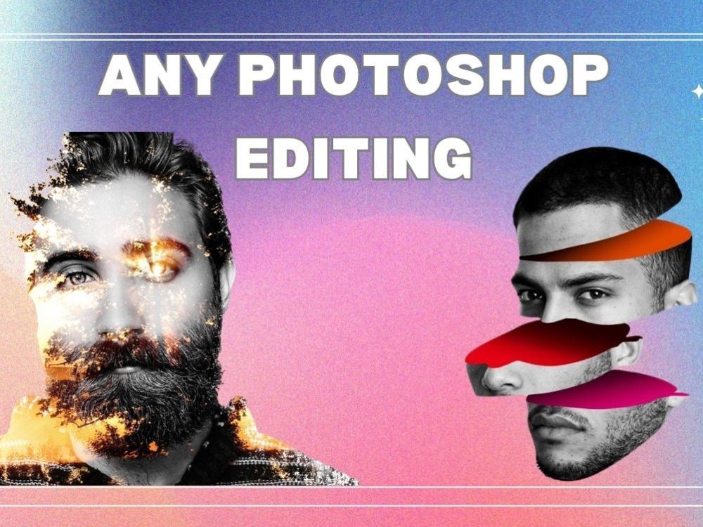 Photoshop document edit document editing background removal, photoshop ...