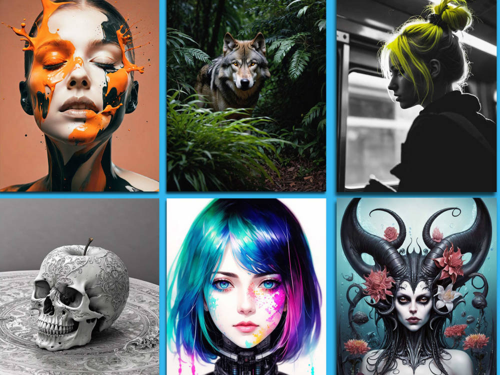 Custom images for your needs made with Photoshop & AI | Upwork