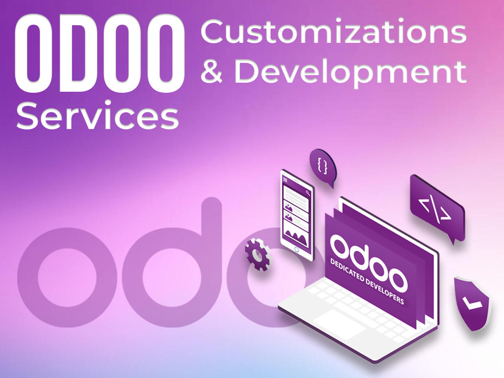 Odoo developer for odoo customization, module development, report writing. | Upwork