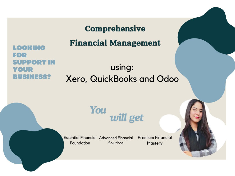 Comprehensive Financial Management Services. | Upwork