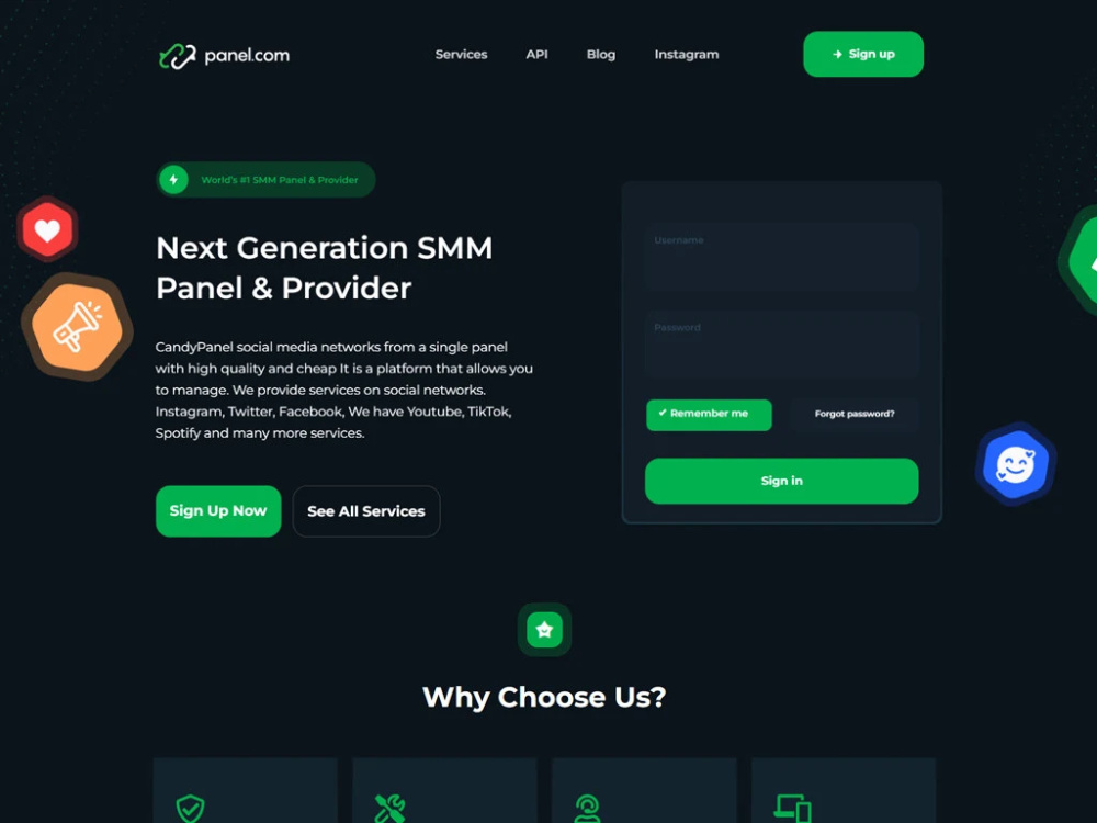 Perfect Panel theme design services | Upwork