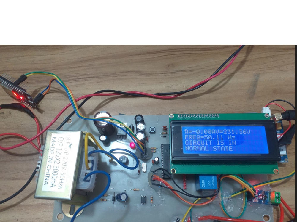 A Complete Electronics Prototype | Upwork