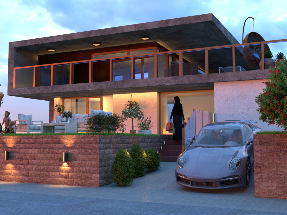 A realistic 3d render/animation | Upwork