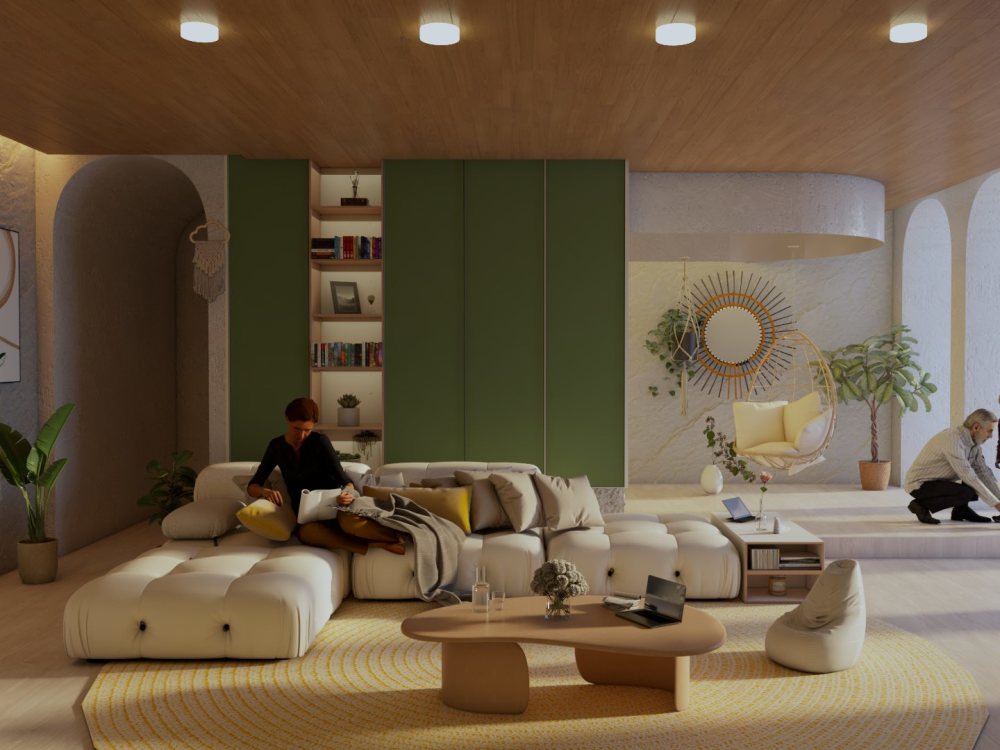 A realistic 3d render/animation | Upwork