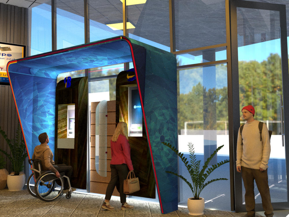 A realistic 3d render/animation | Upwork