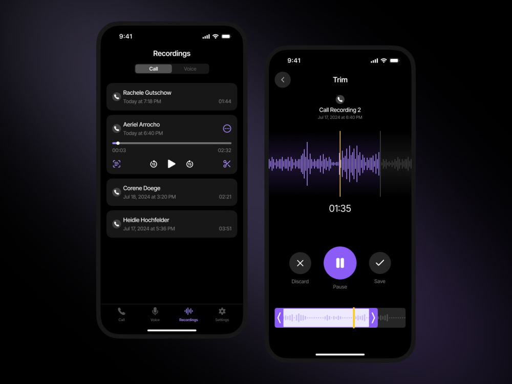 A stunning and user-friendly mobile app design | Upwork