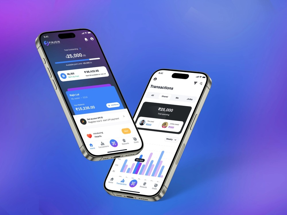 Bespoke UI UX design for mobile app and tablet app | Upwork