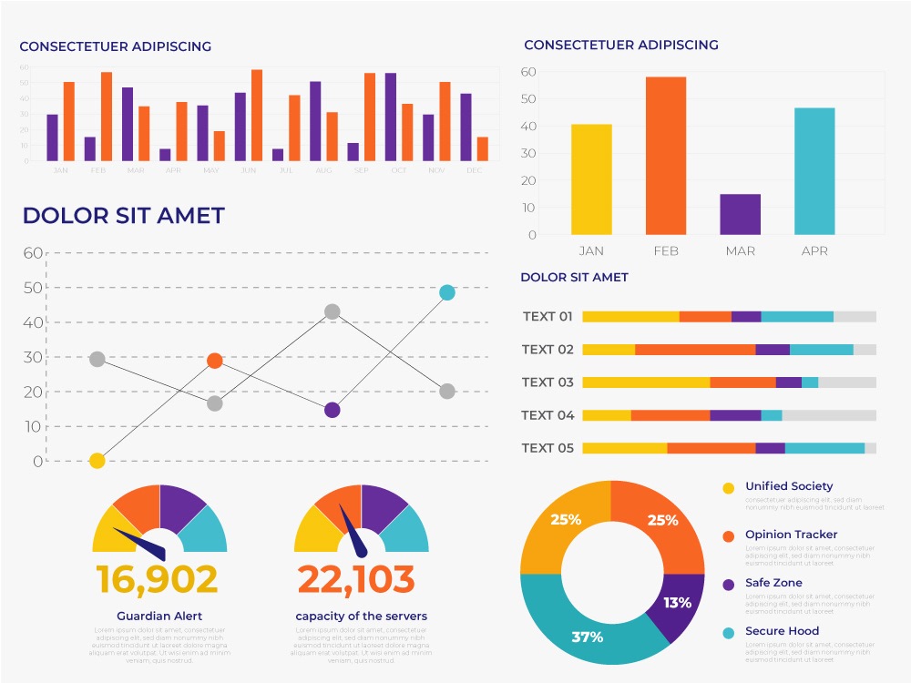 Professional infographic flow chart design | Upwork