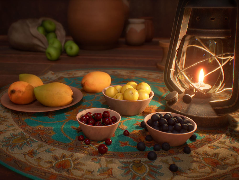 3D props and Game assets created using Blender and Unreal Engine | Upwork