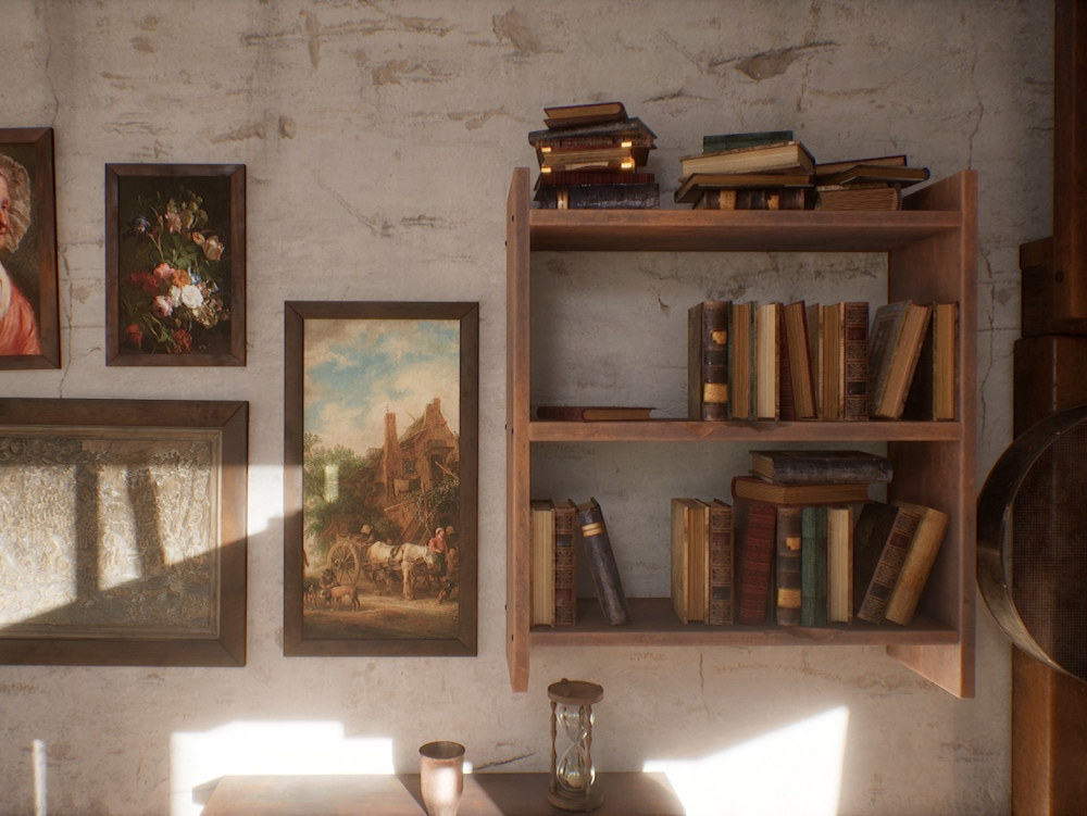 3D props and Game assets created using Blender and Unreal Engine | Upwork