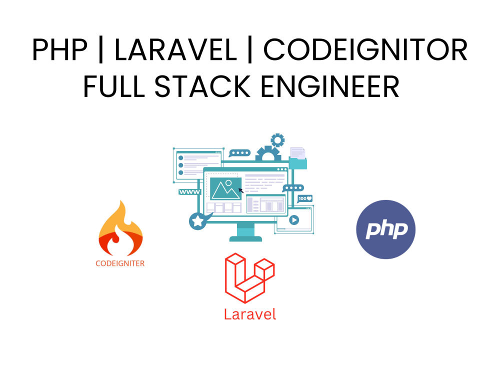 Core PHP Expert | Laravel | Codeignitor Expert Web Developer | Upwork