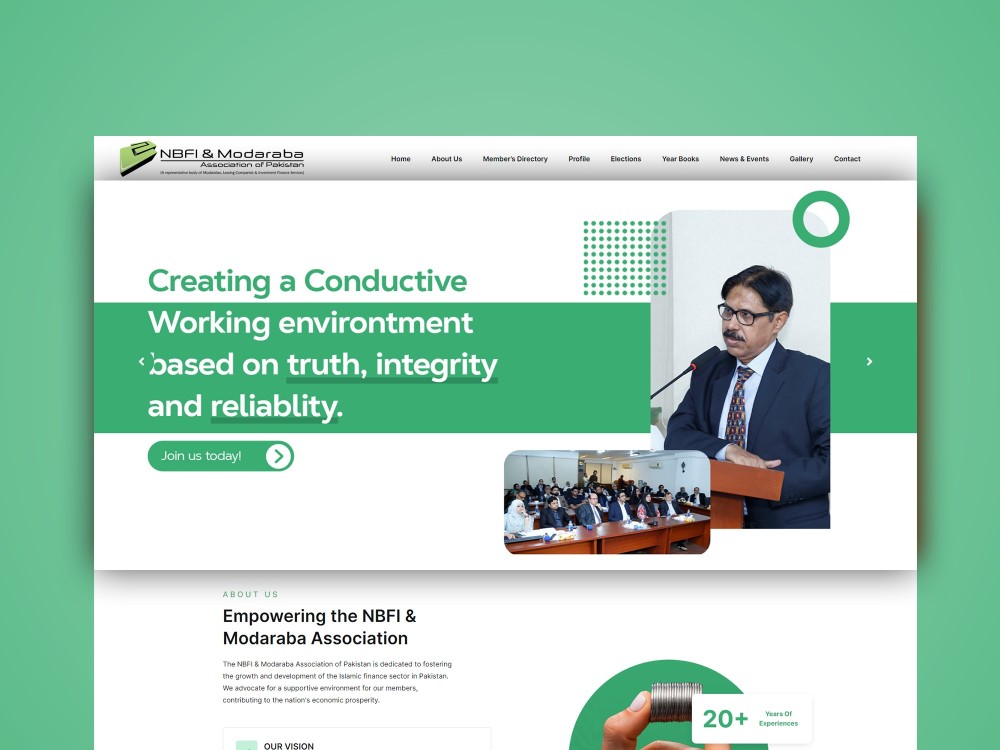 A striking banner for your website | Upwork