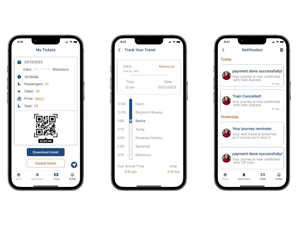 An interactive mobile application for E-learning app using Figma | Upwork
