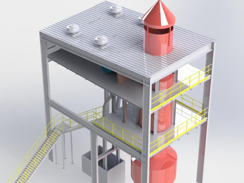 A 3D modeling using Solidworks. | Upwork